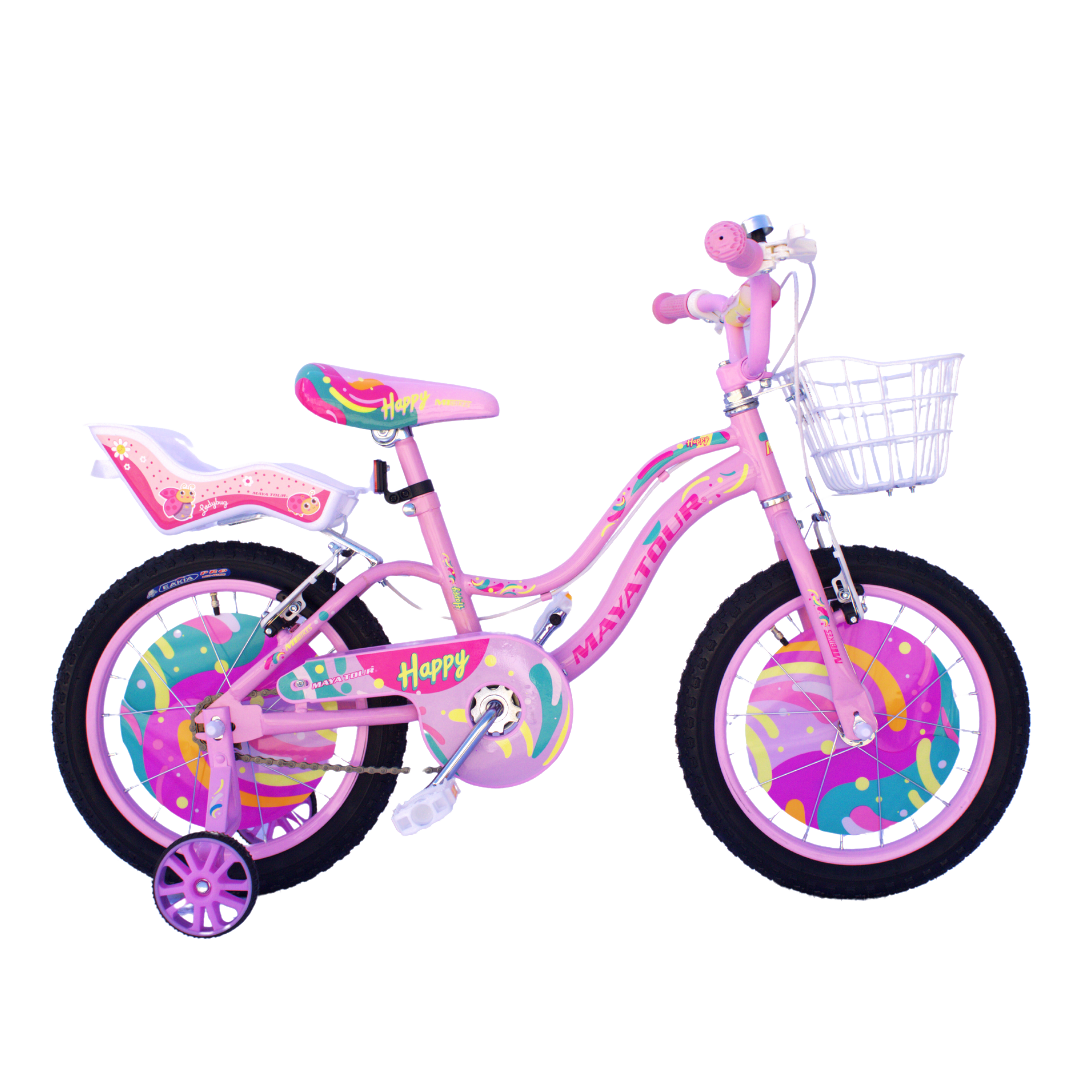 Bicicleta de niña BIM-11 – Maya Tour